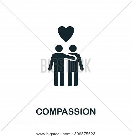 Compassion Icon Symbol Image & Photo (Free Trial) | Bigstock