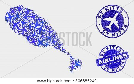 Aircraft Vector St Vector & Photo (Free Trial) | Bigstock