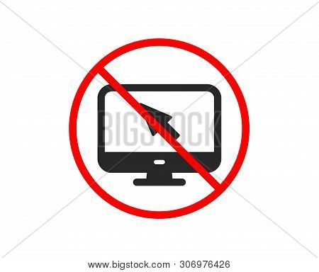 No Stop. Computer Vector & Photo (Free Trial) | Bigstock