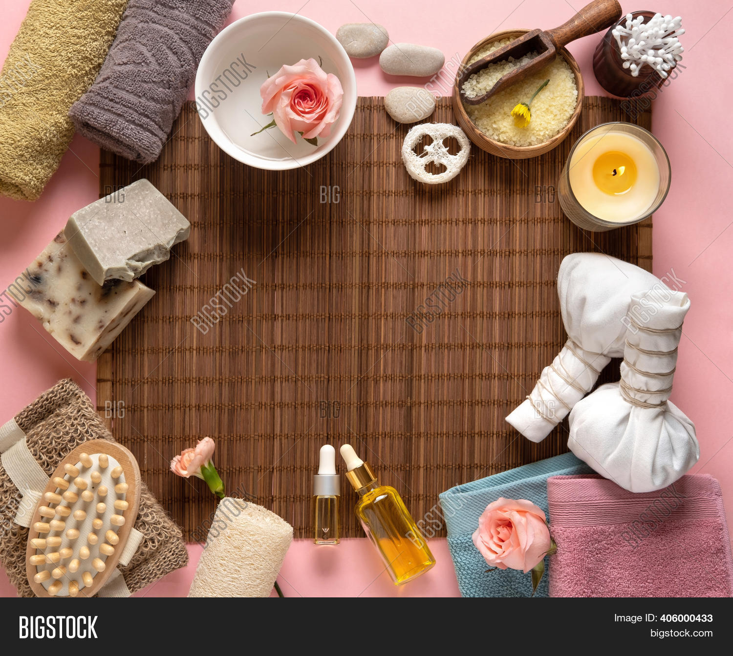 Styled Beauty Frame. Image & Photo (Free Trial) | Bigstock