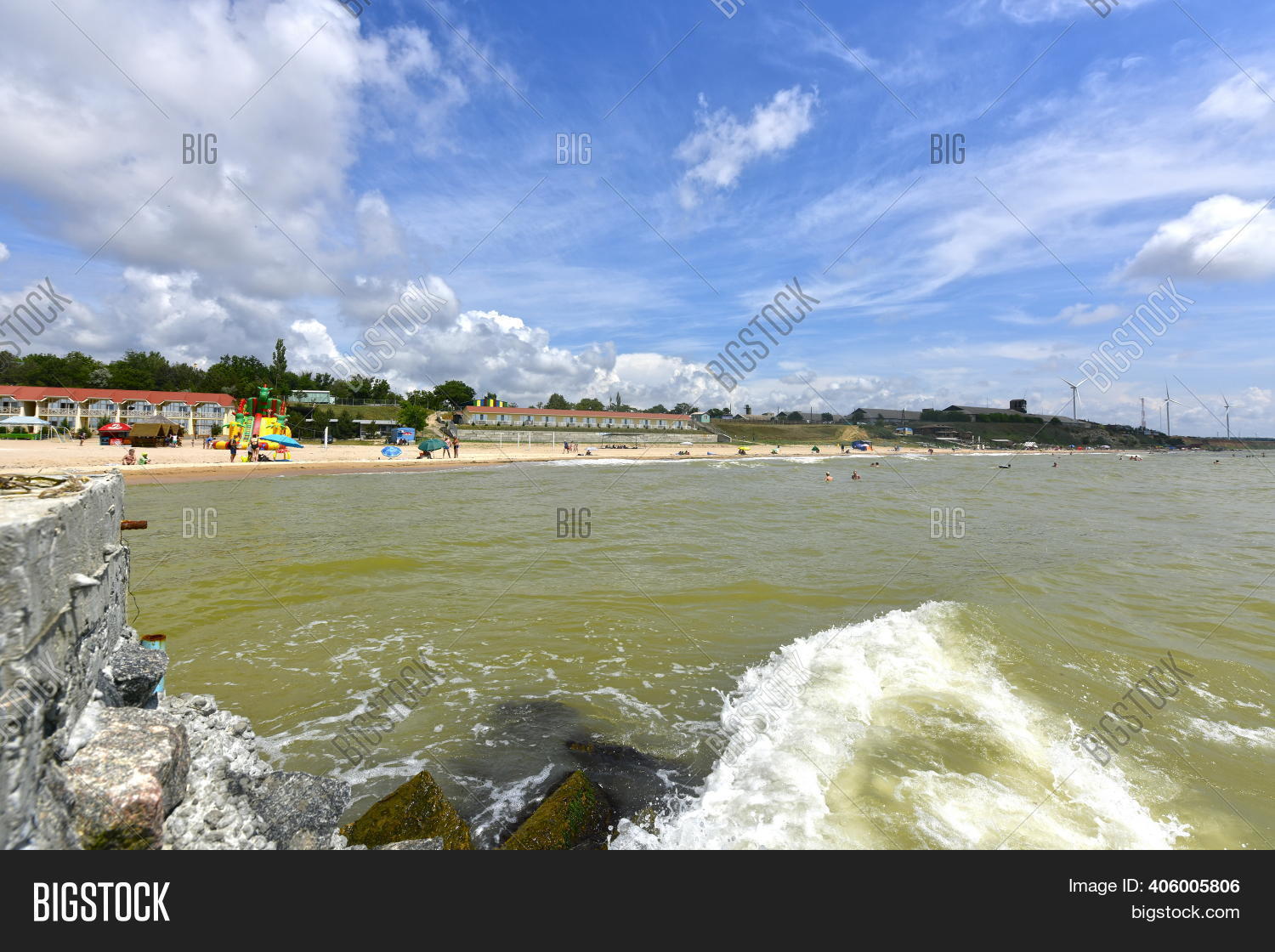 Ukraine, Primorsk 06/ Image & Photo (Free Trial) | Bigstock