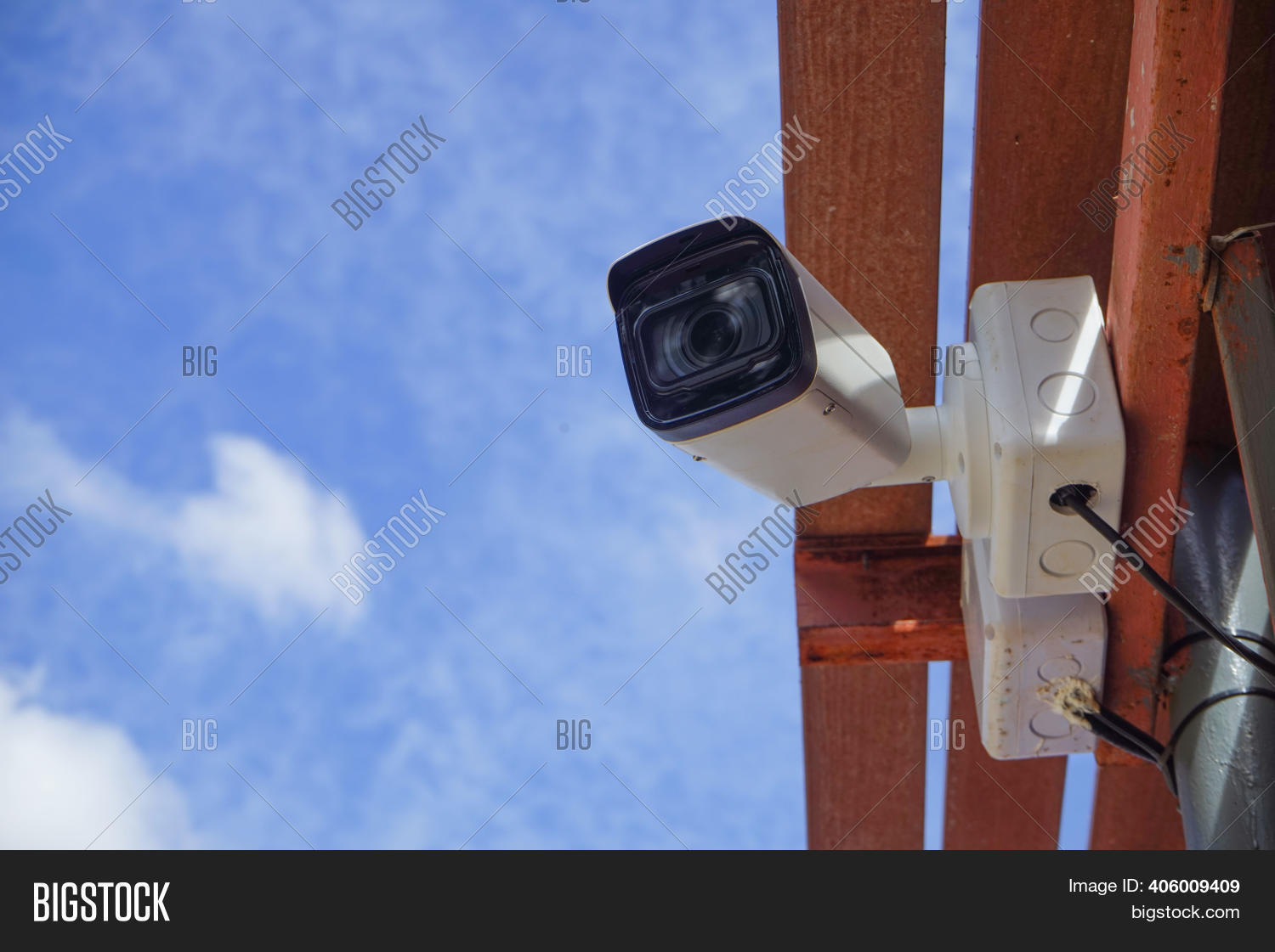 Dirty Cctv Cameras Image & Photo (Free Trial) | Bigstock