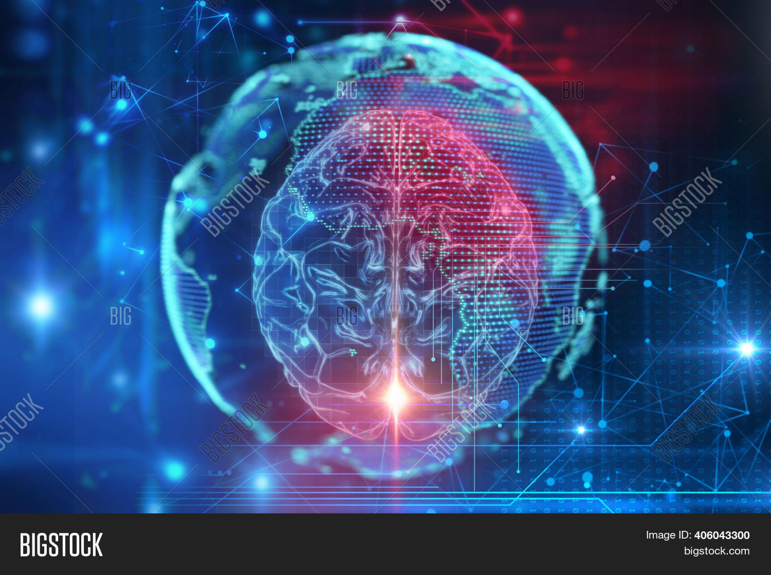Abstract Technology Image & Photo (Free Trial) | Bigstock