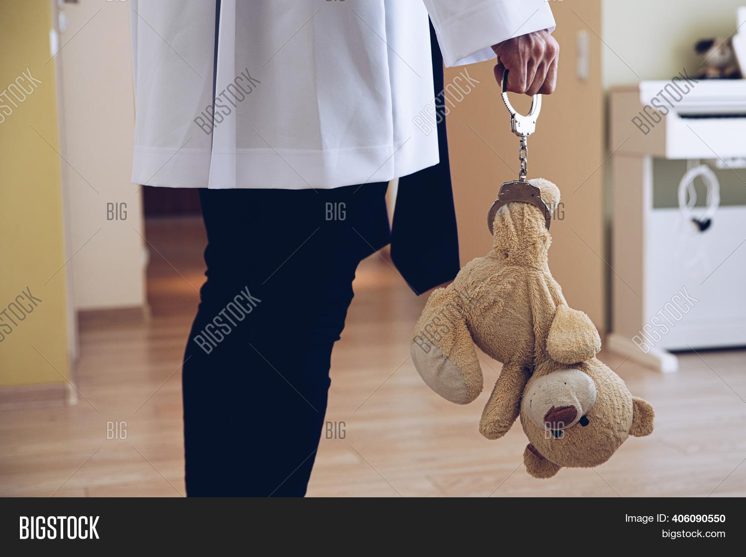 Priest Holding Child Image & Photo (Free Trial) | Bigstock