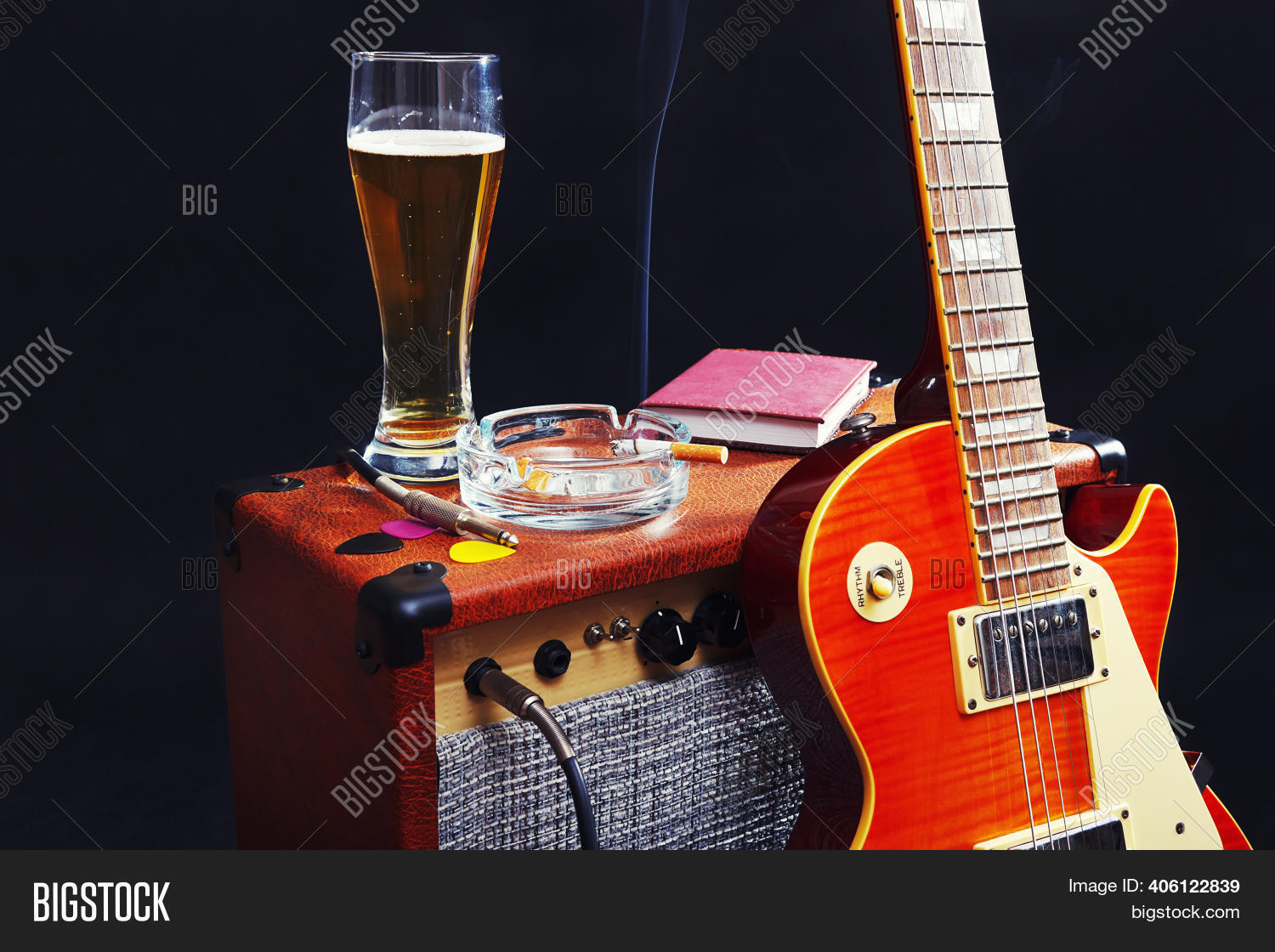 Tube Amplifier Image & Photo (Free Trial) | Bigstock