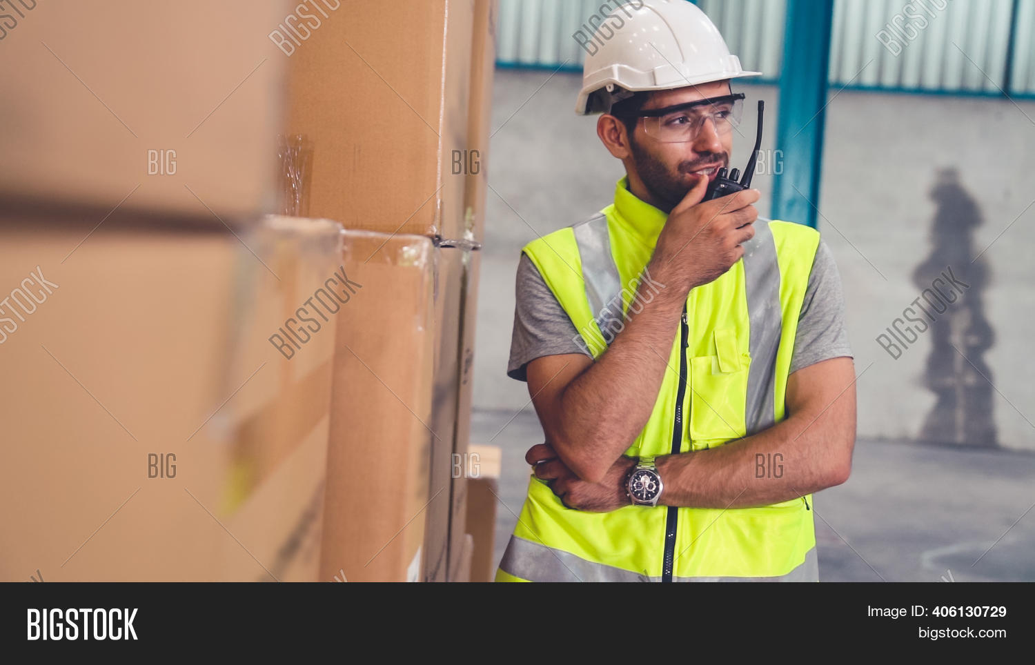Professional Cargo Image & Photo (Free Trial) | Bigstock