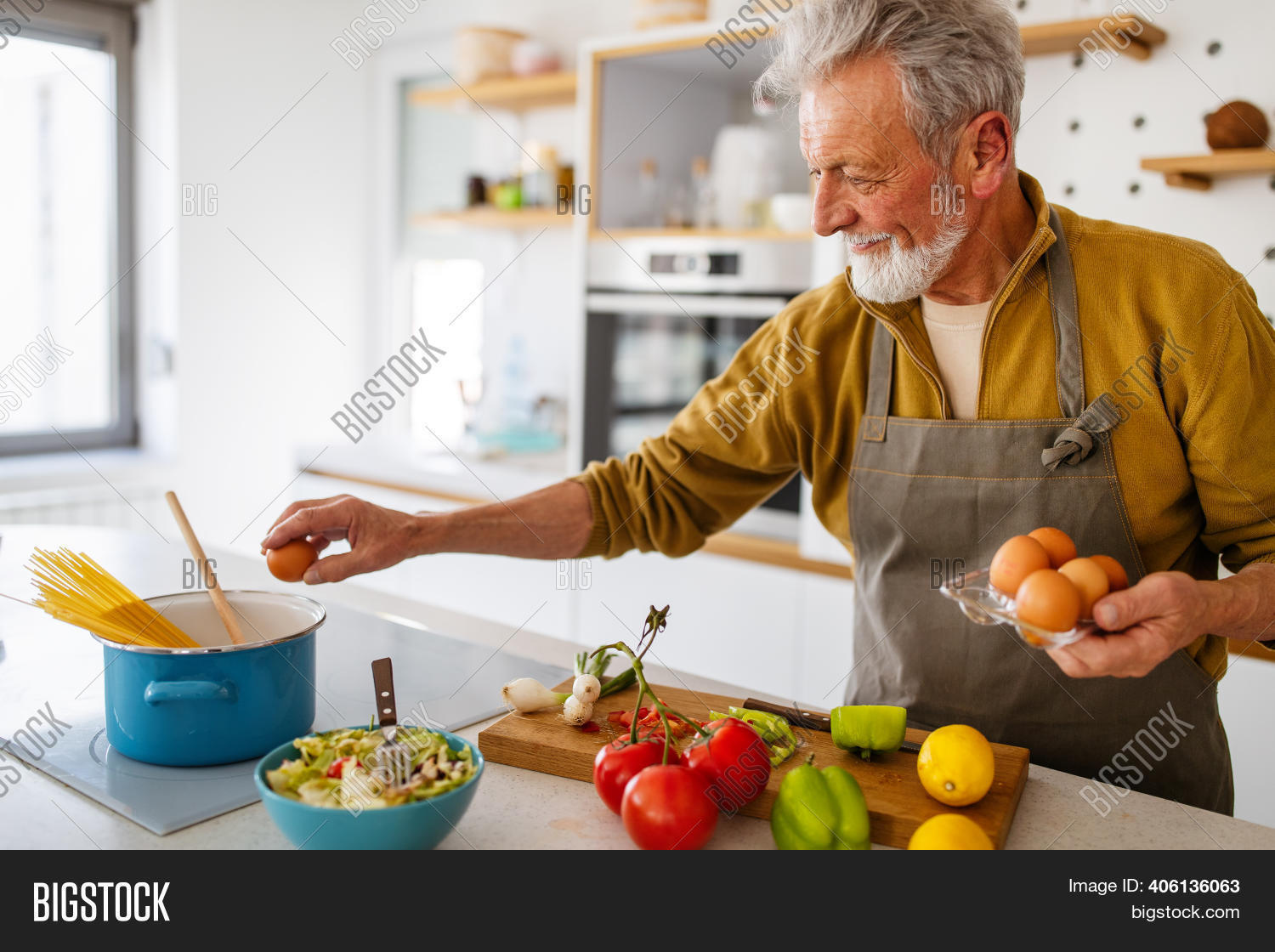 Happy Retired Senior Image & Photo (Free Trial) | Bigstock