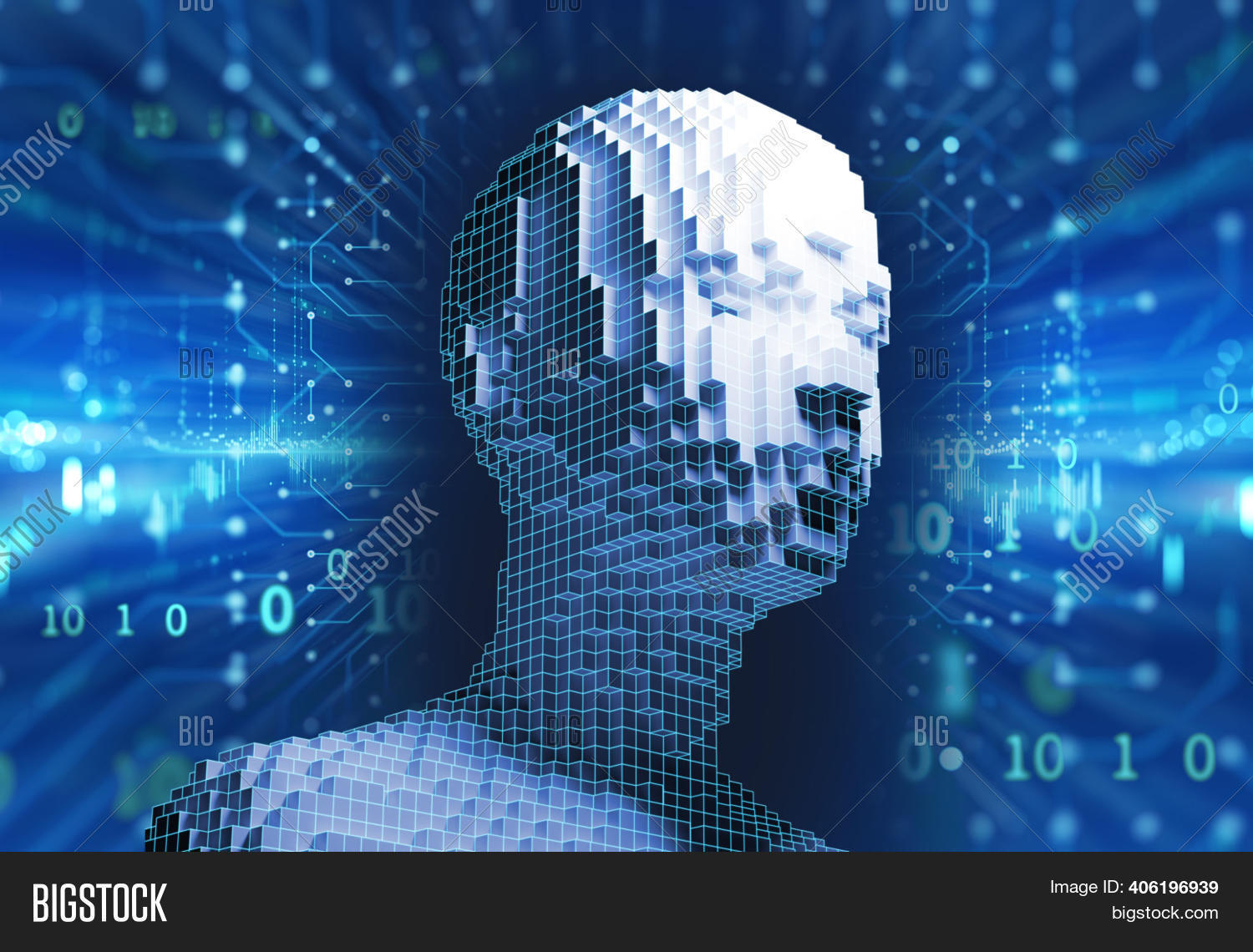 Futuristic Technology Image & Photo (Free Trial) | Bigstock