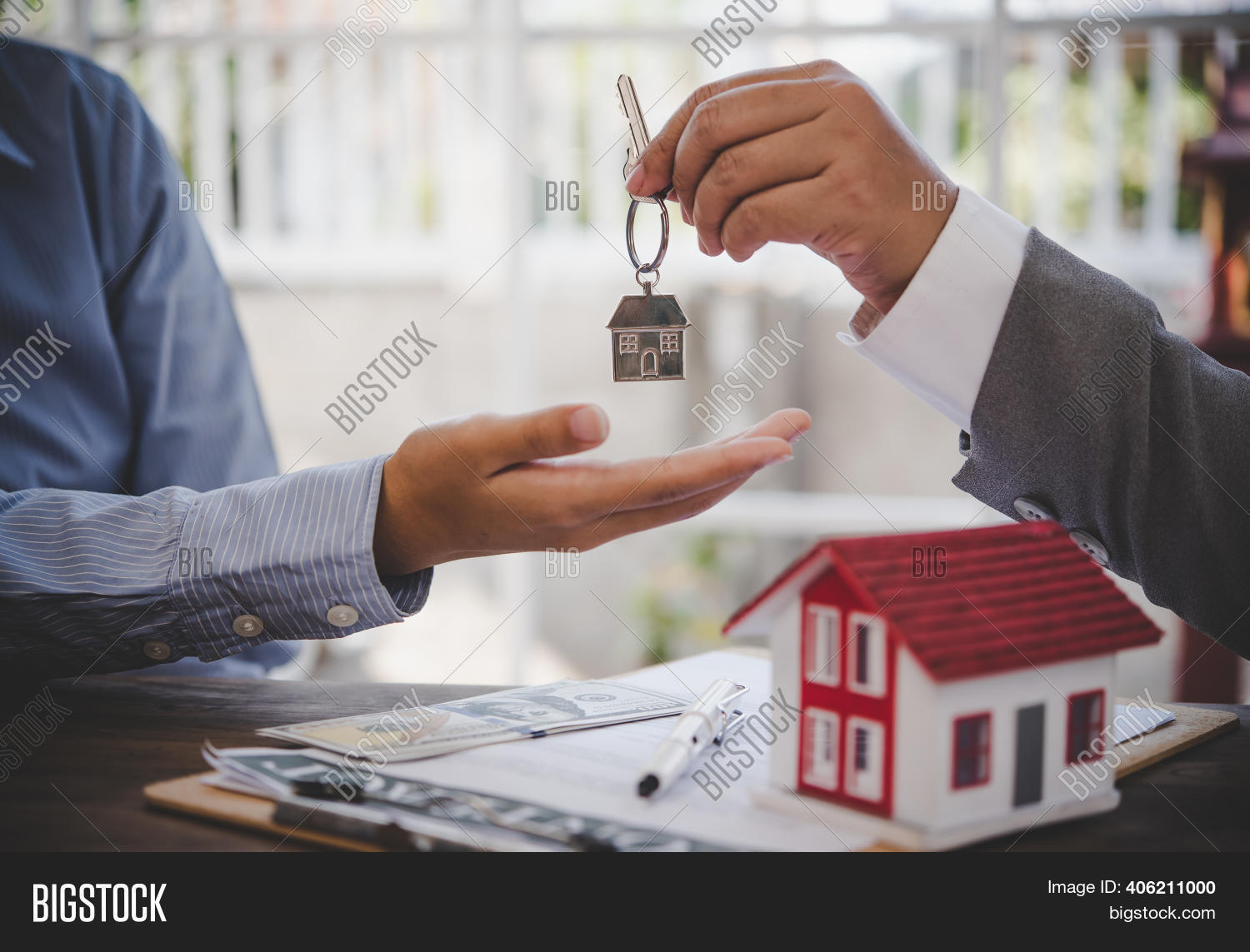 House Signers Signing Image & Photo (Free Trial) | Bigstock