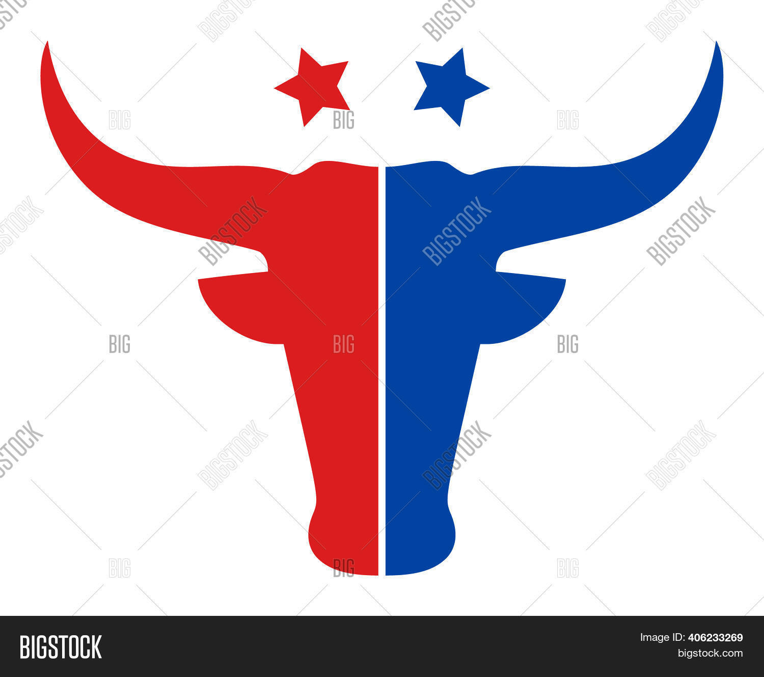 American Beef Logo Image & Photo (Free Trial) | Bigstock
