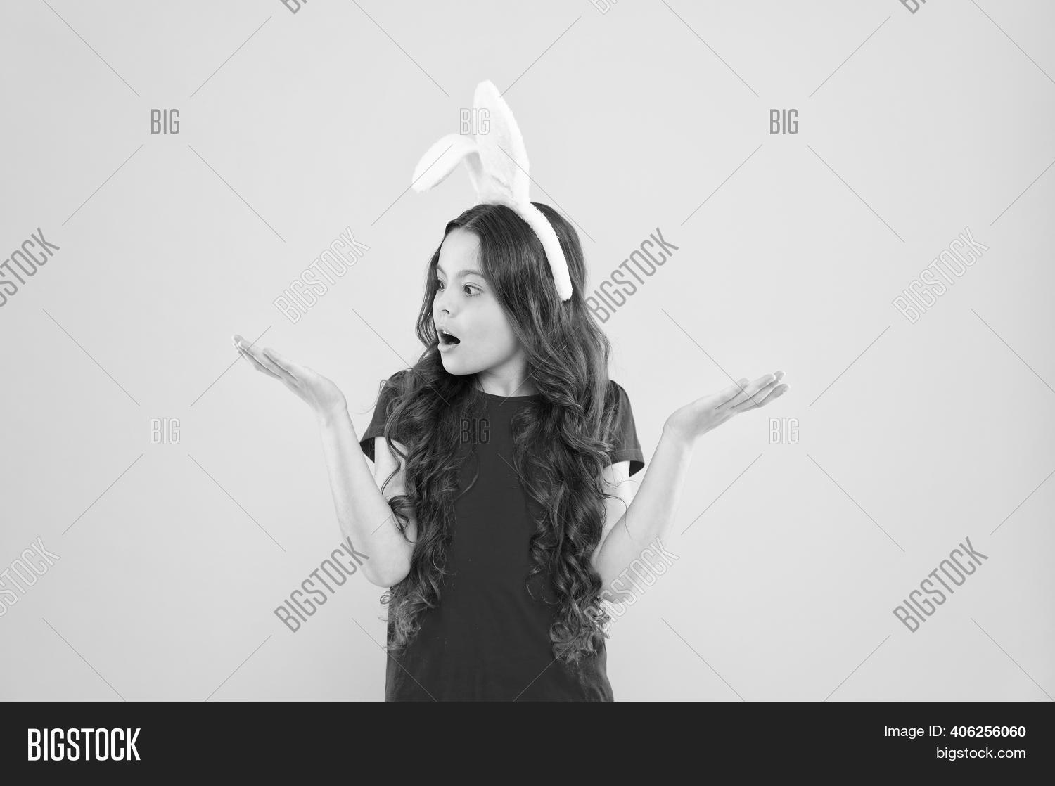 She Feeling Surprised Image & Photo (Free Trial) | Bigstock