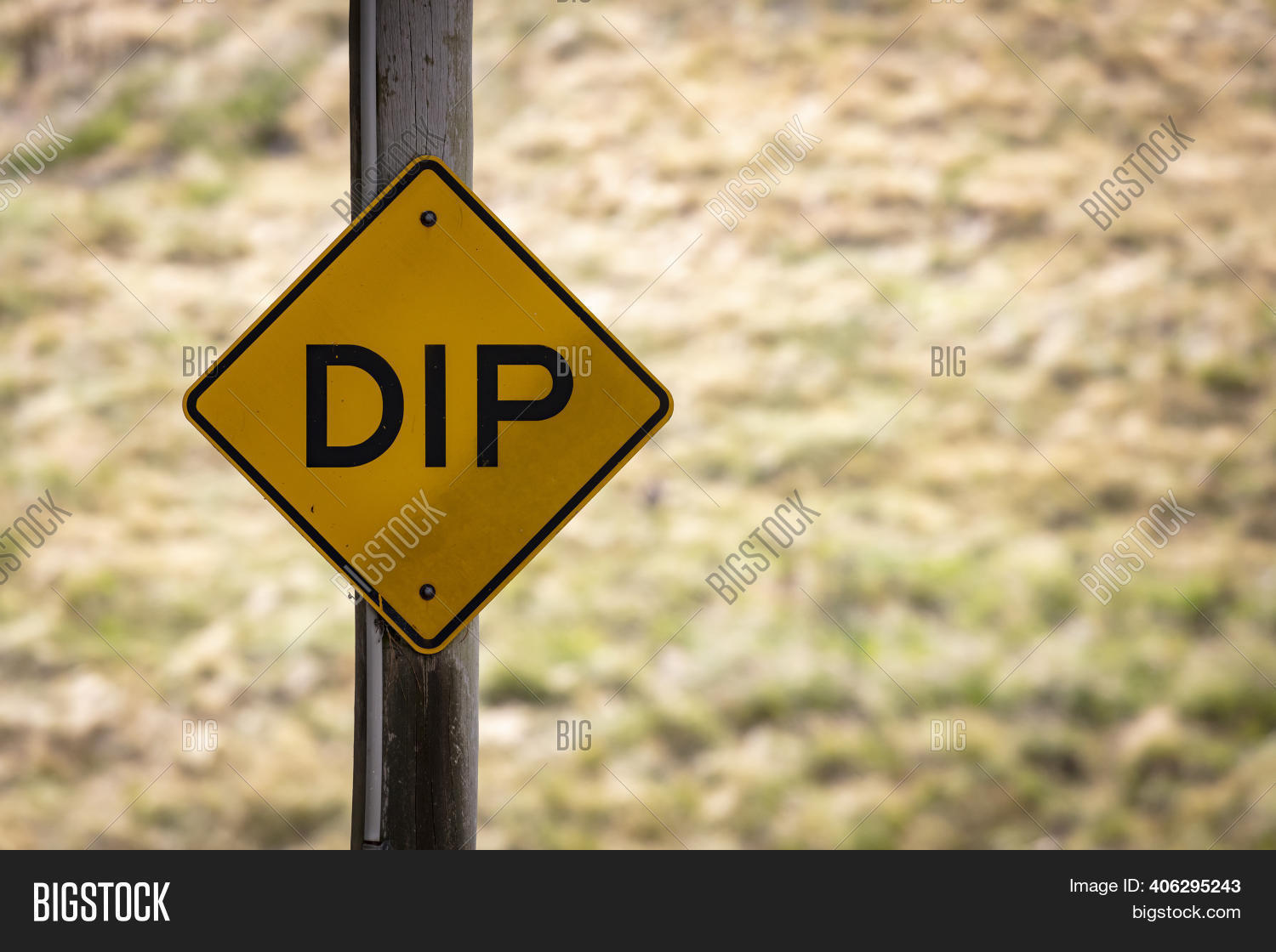Yellow Safety Sign Image & Photo (Free Trial) | Bigstock