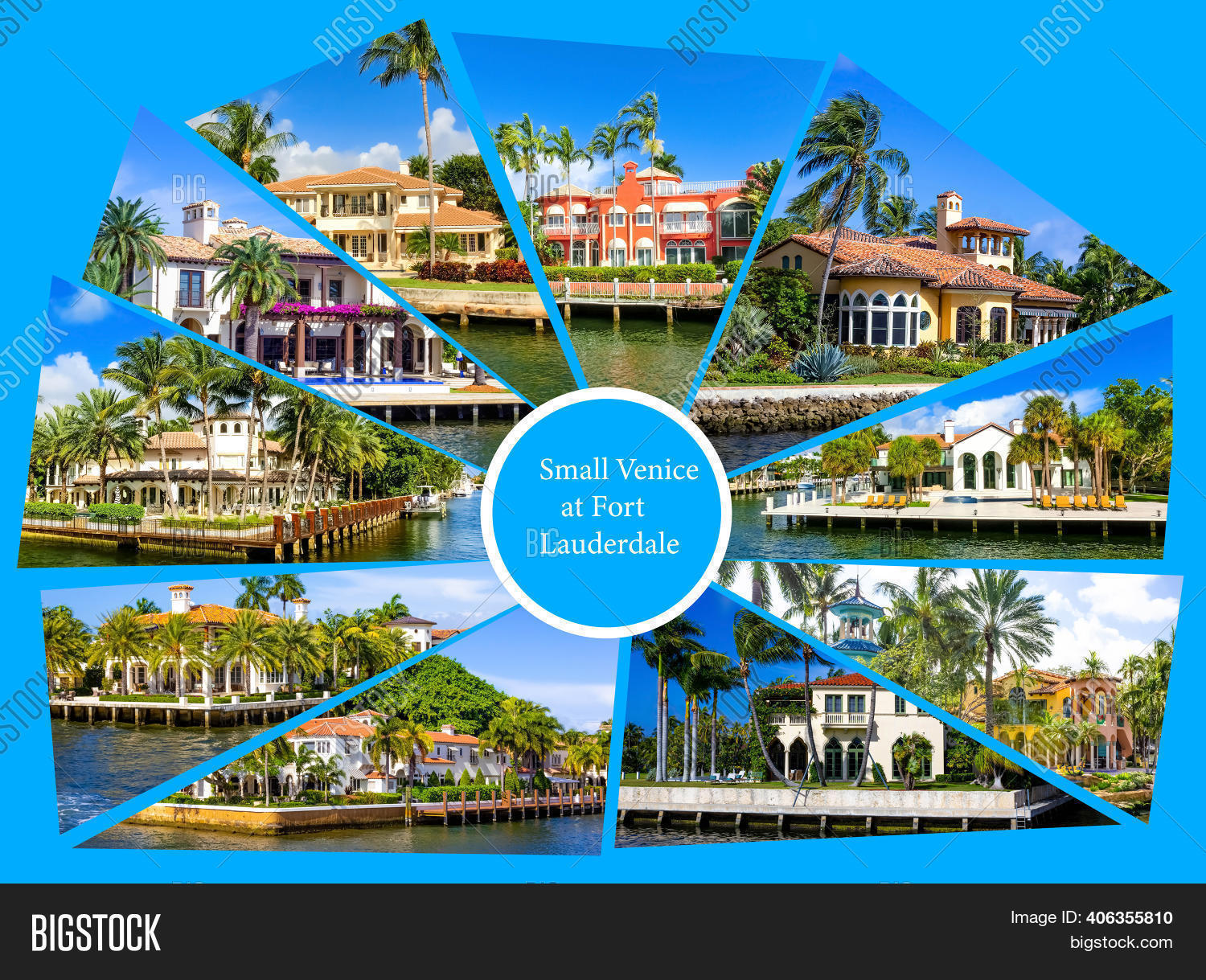 Collage About Luxury Image & Photo (Free Trial) | Bigstock