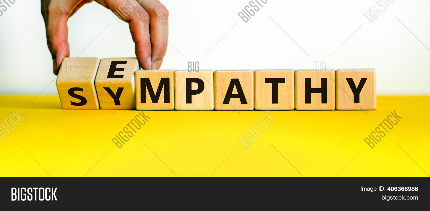Sympathy Empathy Image & Photo (Free Trial) | Bigstock