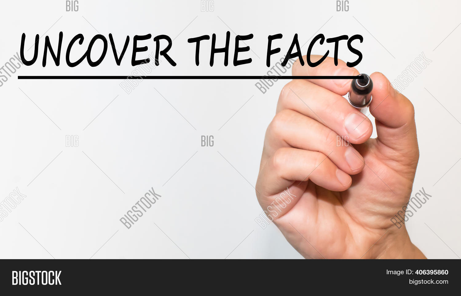 Hand Writes Text Image & Photo (Free Trial) | Bigstock