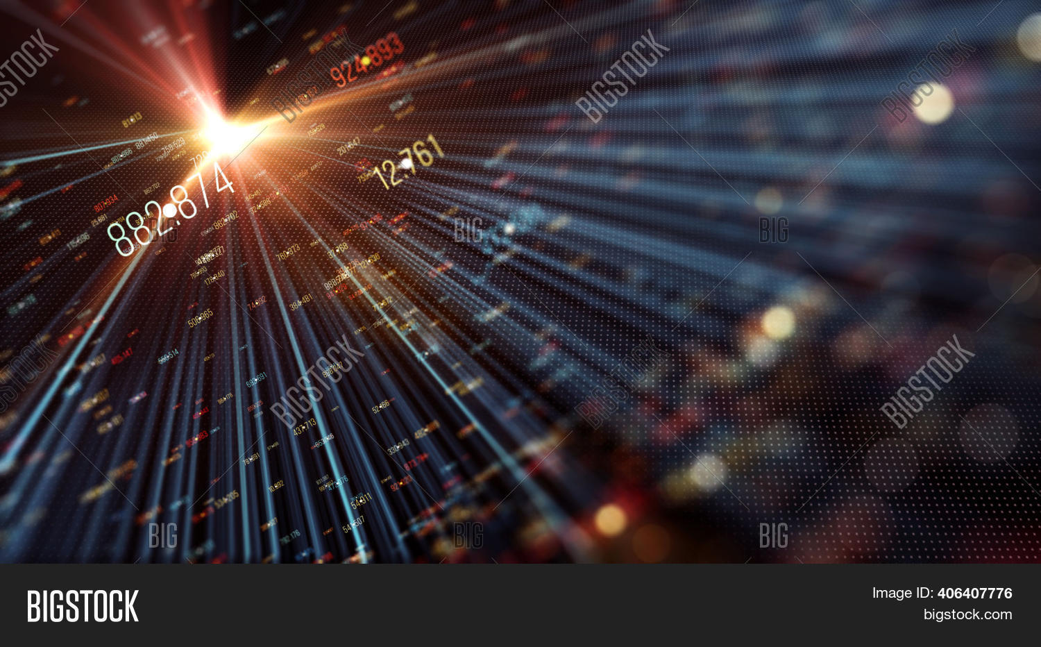 Abstract Technology Image & Photo (Free Trial) | Bigstock