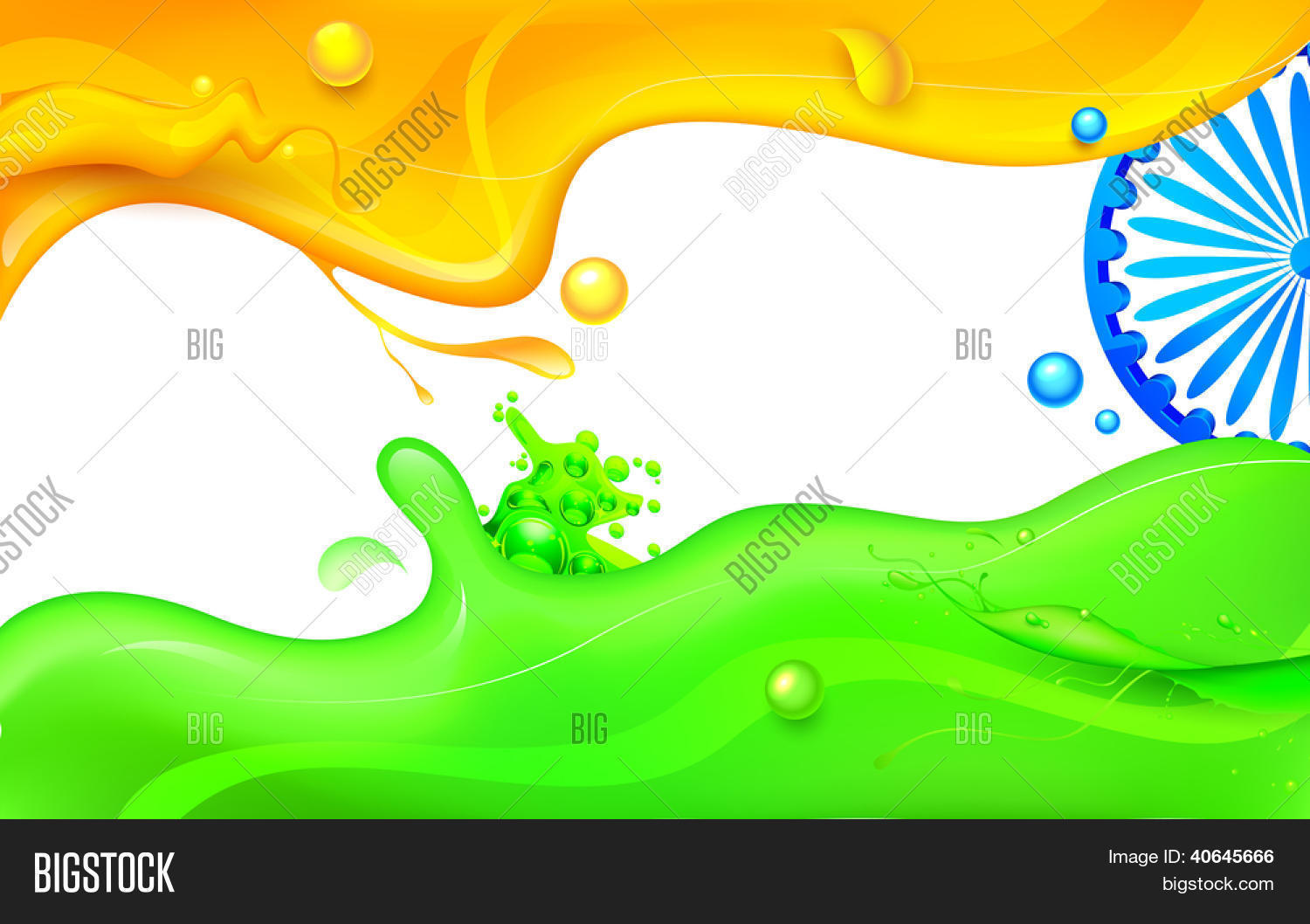 Illustration Ashoka Vector & Photo (Free Trial) | Bigstock