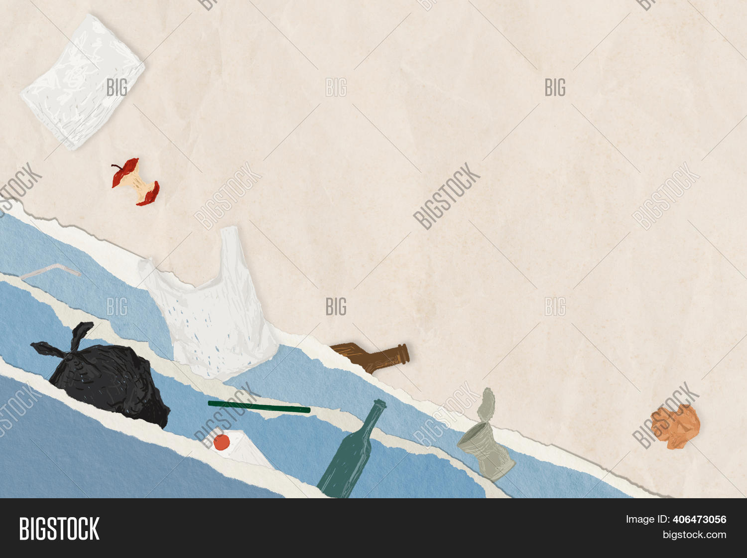 Water Pollution Image & Photo (Free Trial) | Bigstock