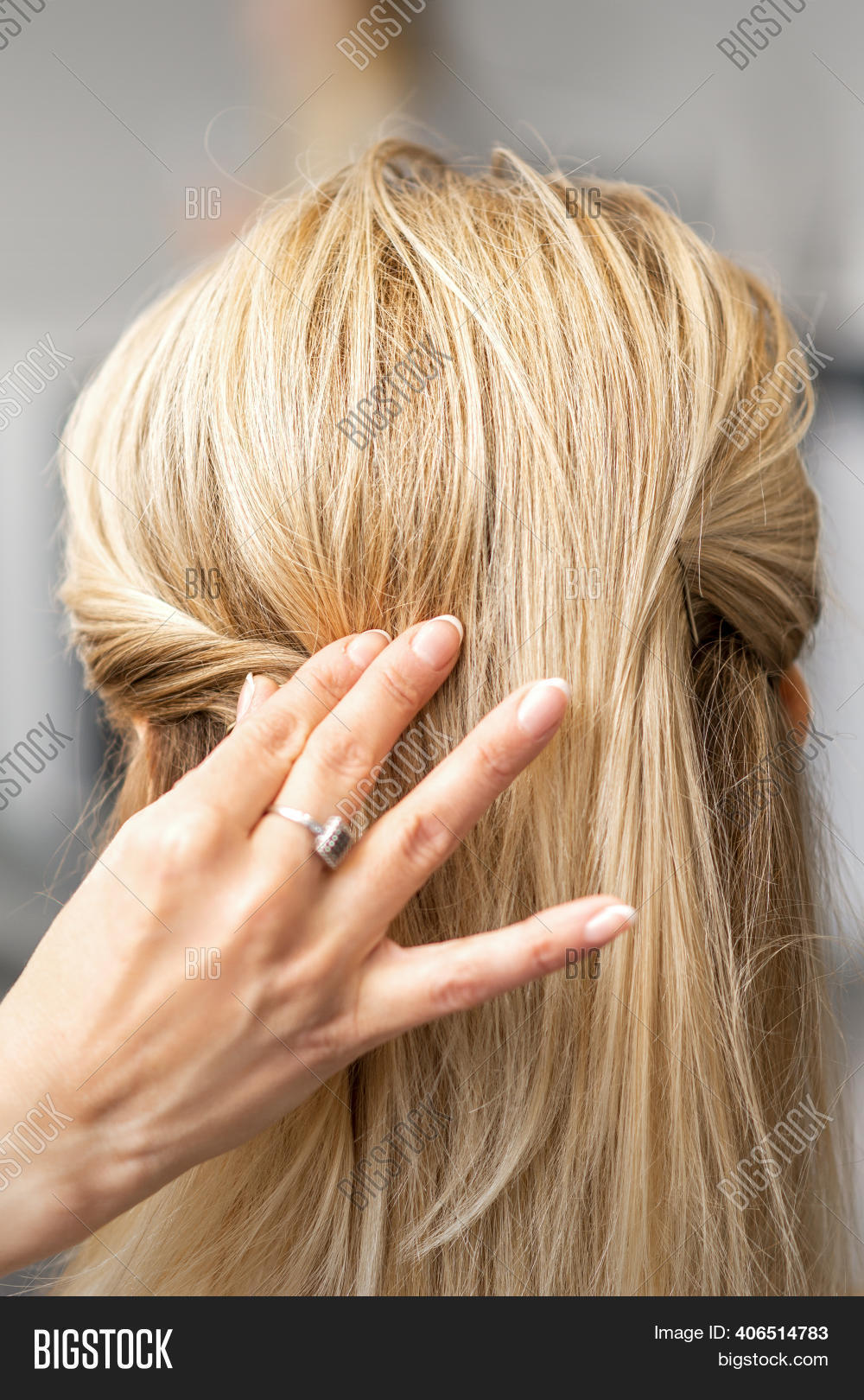 Back View Female Hand Image & Photo (Free Trial) | Bigstock