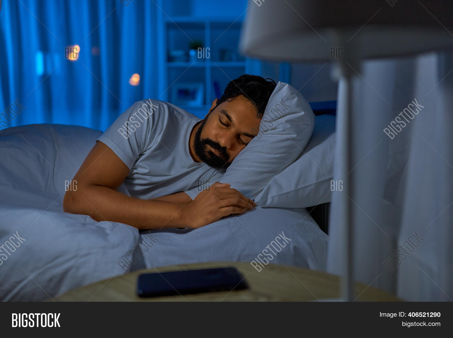 People, Bedtime Rest Image & Photo (Free Trial) | Bigstock