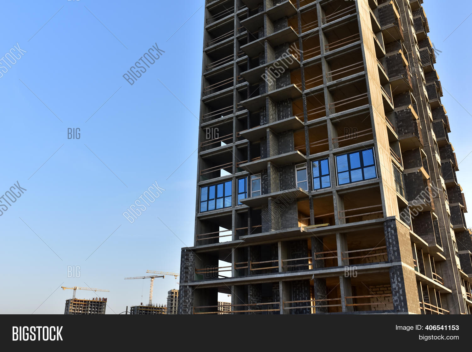 Construction Skeleton Image & Photo (Free Trial) | Bigstock