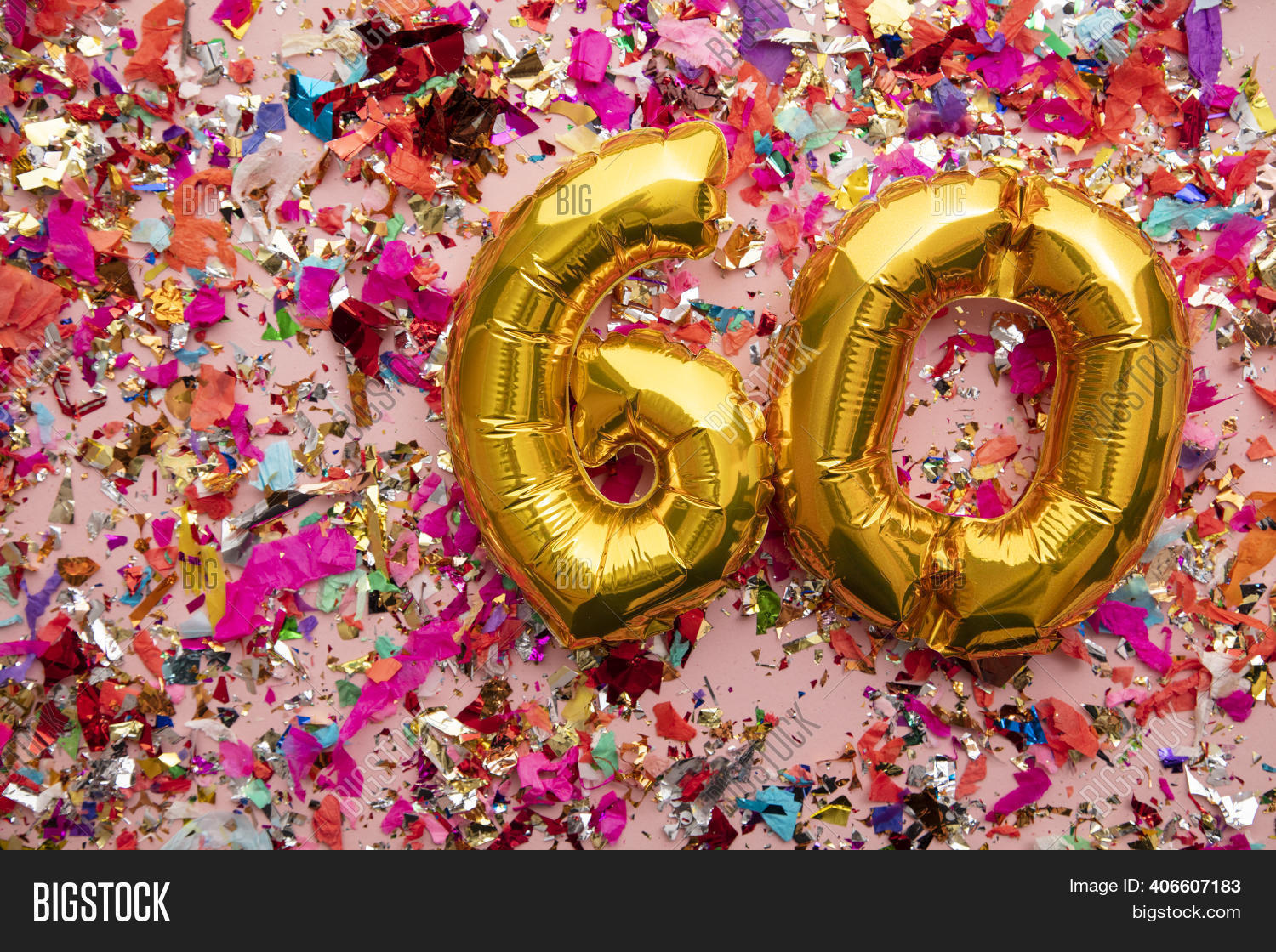 Number 60 Gold Image & Photo (Free Trial) | Bigstock