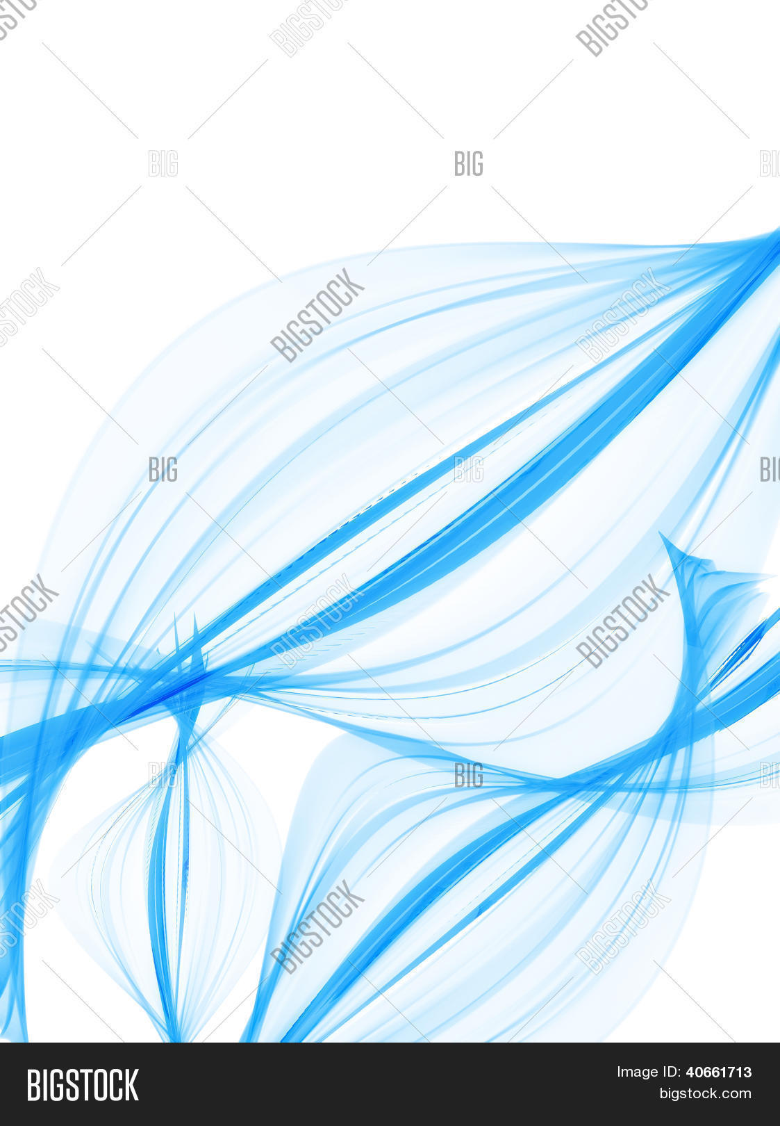 Blue Abstract Image & Photo (Free Trial) | Bigstock