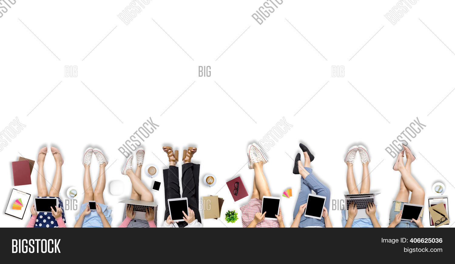 Teamwork Creative Image & Photo (Free Trial) | Bigstock