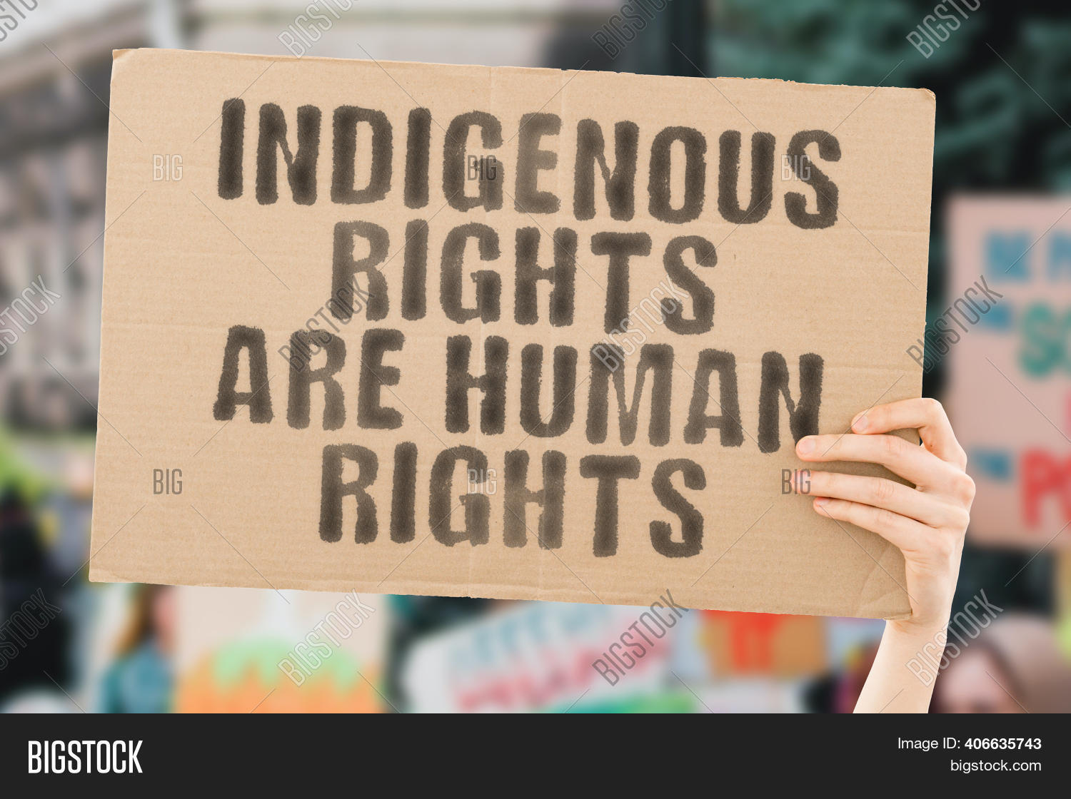 Phrase " Indigenous Image & Photo (Free Trial) | Bigstock