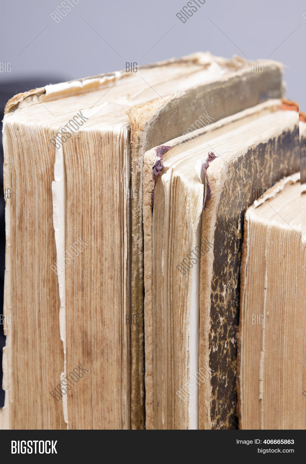 Big Old Book Pages Image & Photo (Free Trial) | Bigstock