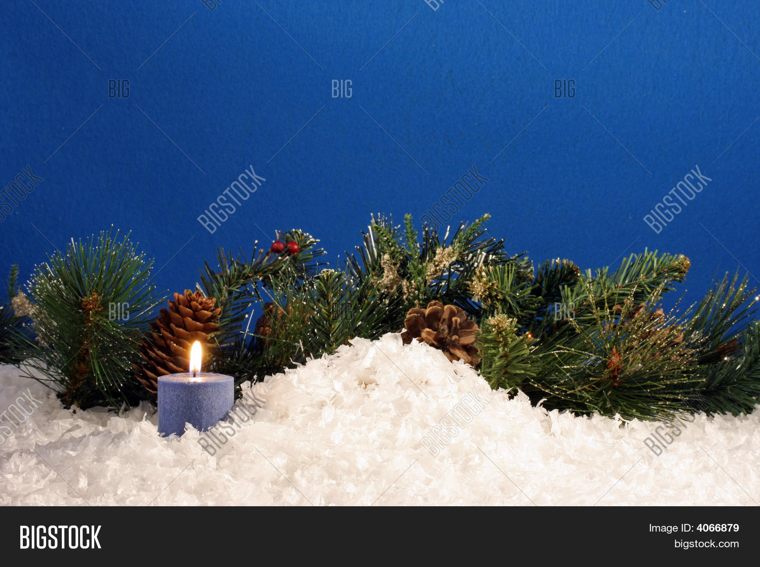First Advent Candle Image & Photo (Free Trial) | Bigstock