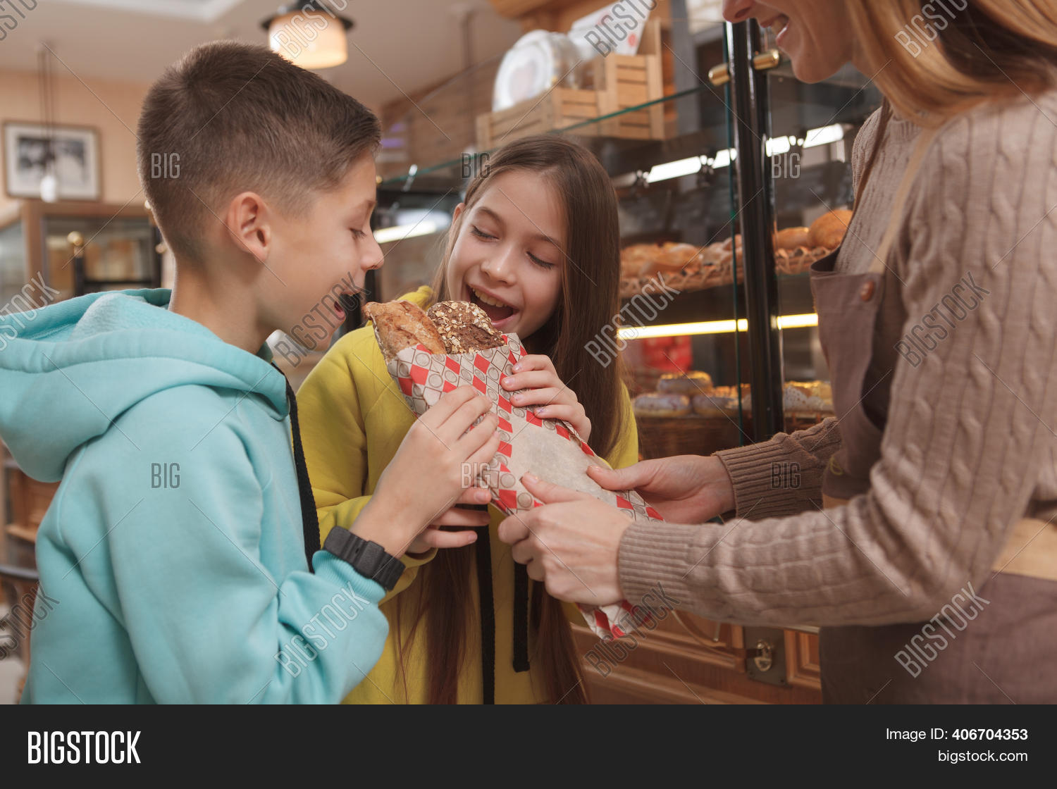 Adorable Young Brother Image & Photo (Free Trial) | Bigstock