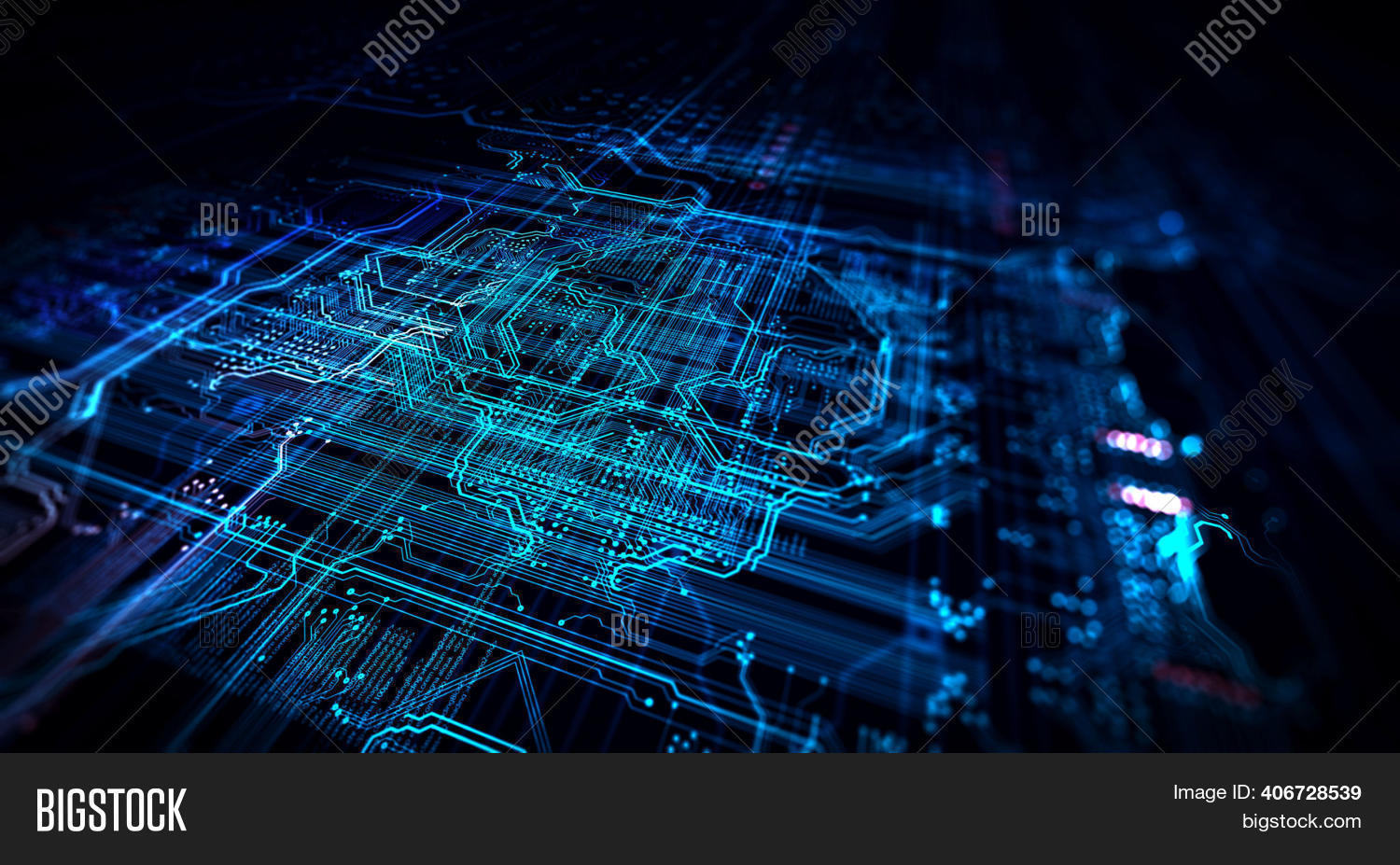 Technology Background Image & Photo (Free Trial) | Bigstock