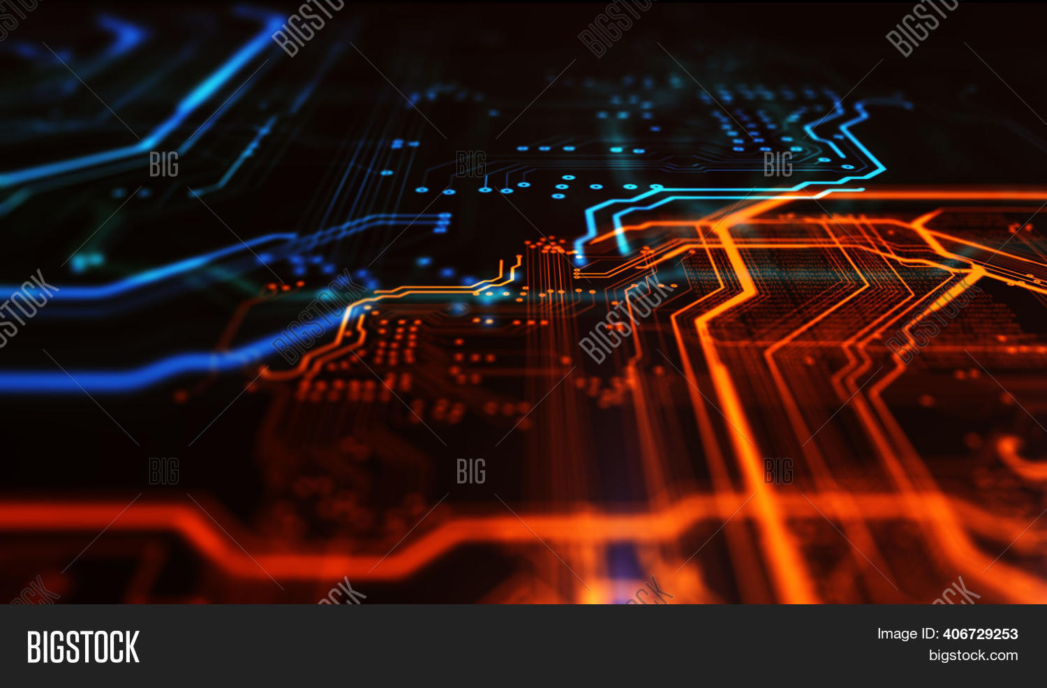Technology Background Image & Photo (Free Trial) | Bigstock