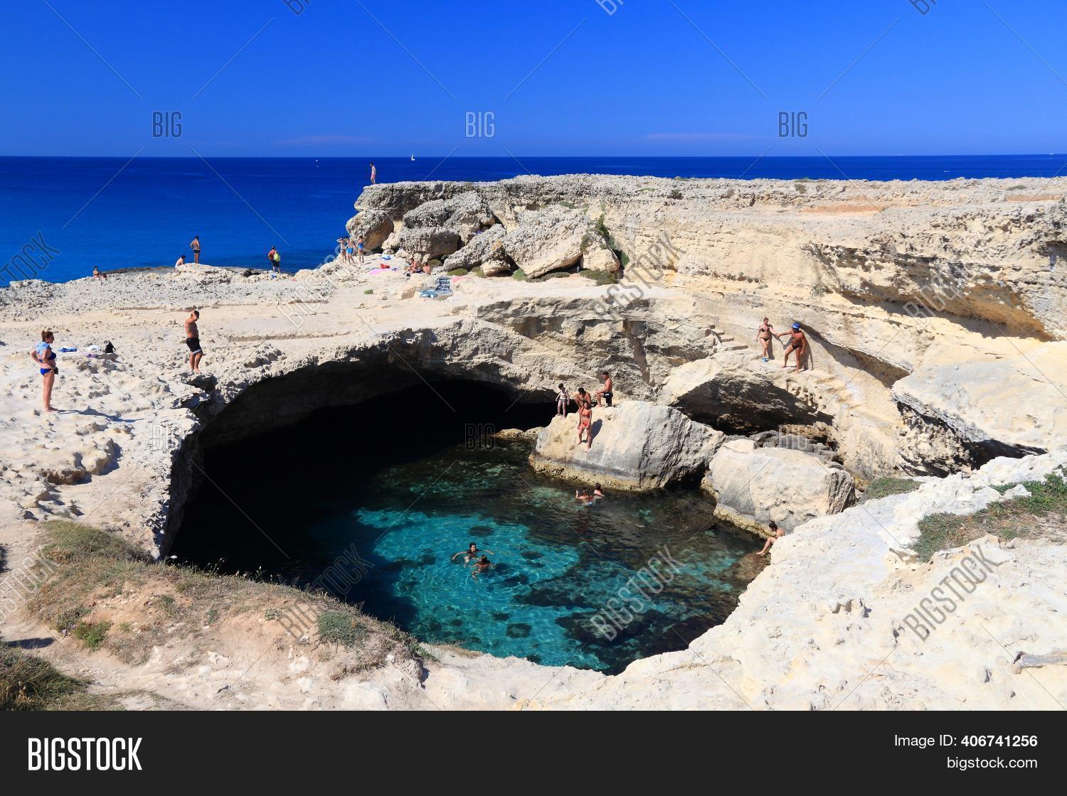 Salento, Italy - June Image & Photo (Free Trial) | Bigstock