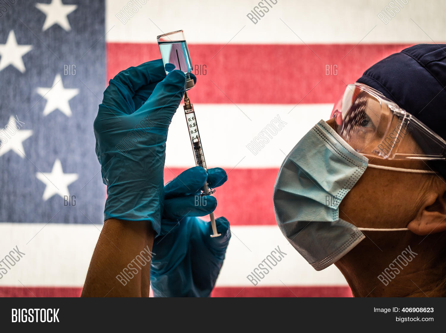 Front Line Worker Image & Photo (Free Trial) | Bigstock