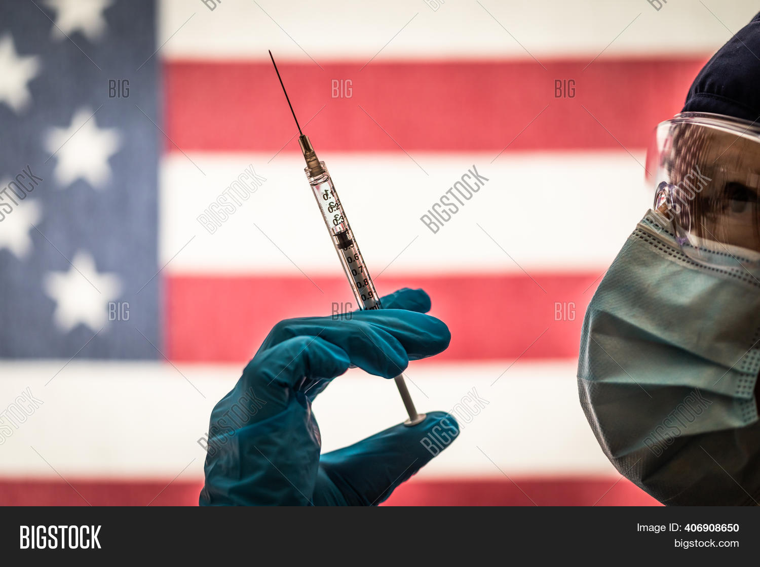 Front Line Worker Image & Photo (Free Trial) | Bigstock