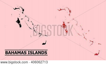 Love Collage Solid Vector & Photo (Free Trial) | Bigstock