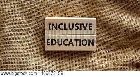 Inclusive Education Image & Photo (Free Trial) | Bigstock