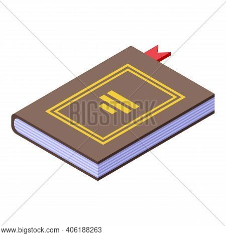 School Book Icon. Vector & Photo (Free Trial) | Bigstock