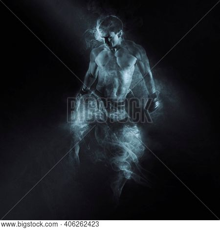 Ghost Concept. Martial Image & Photo (Free Trial) | Bigstock
