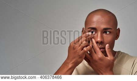 Person Moving His Image & Photo (Free Trial) | Bigstock