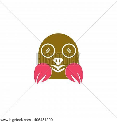 Mole Animal Logo Icon Vector & Photo (Free Trial) | Bigstock