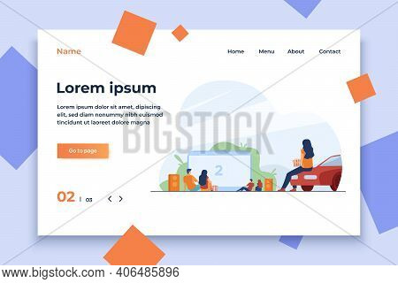 Happy People Watching Vector & Photo (Free Trial) | Bigstock