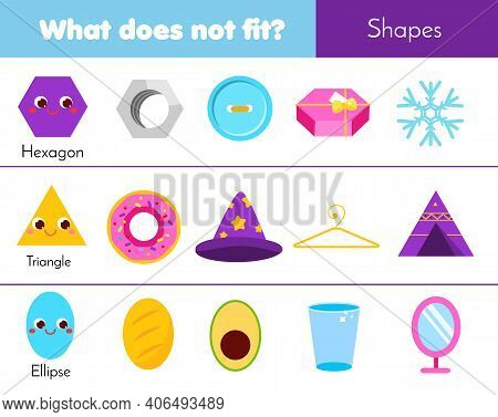 Educational Children Vector & Photo (Free Trial) | Bigstock