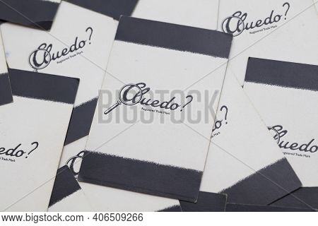 Cluedo Images, Illustrations & Vectors (Free) - Bigstock