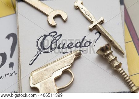 Cluedo Images, Illustrations & Vectors (Free) - Bigstock