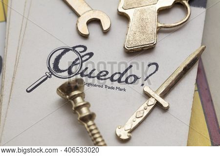 Cluedo Images, Illustrations & Vectors (Free) - Bigstock