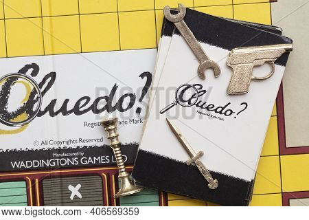Cluedo Images, Illustrations & Vectors (Free) - Bigstock