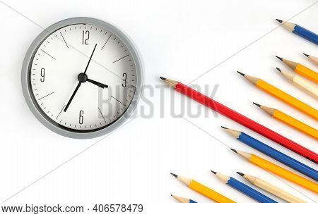 Alarm Clock, Clock. Image & Photo (Free Trial) | Bigstock
